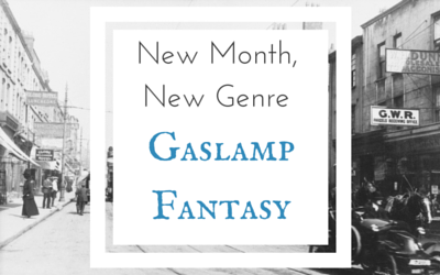 Shelf Life | New month, new genre with Gaslamp Fantasy | News, Sports ...
